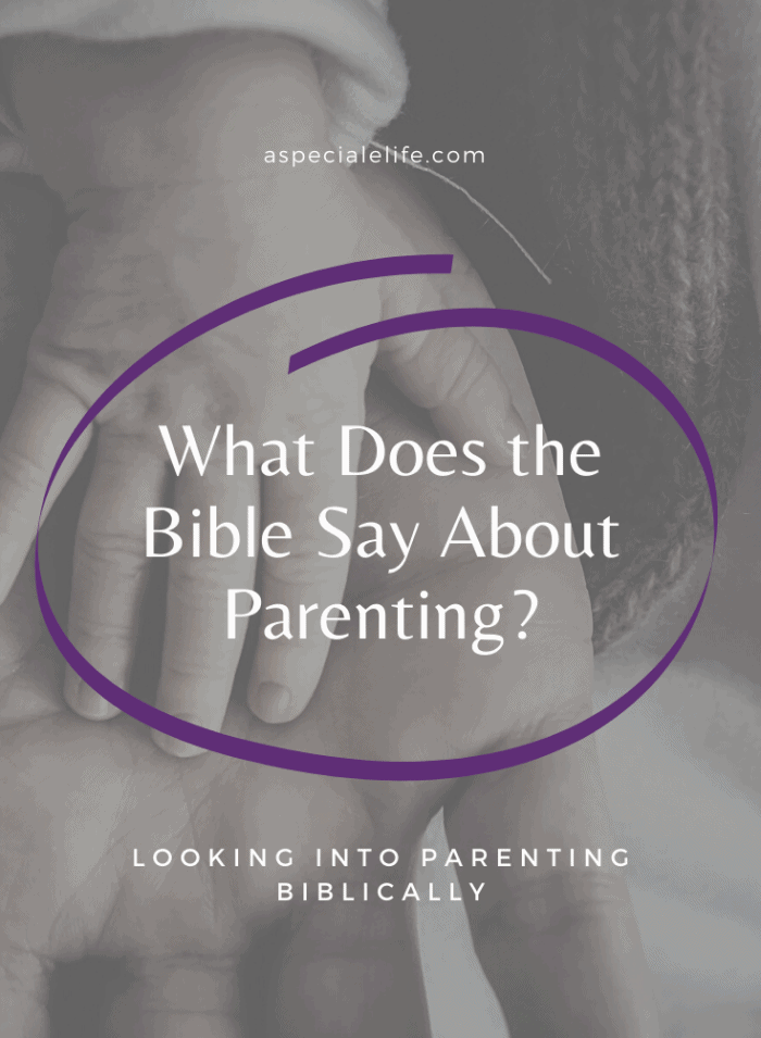 Faith-Based Parenting for the Modern Momma – A Speciale Life